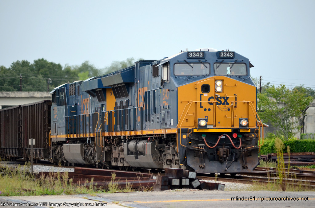 CSX 3343